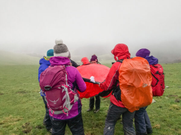 DofE Expedition Services | Mountain Water Expeditions