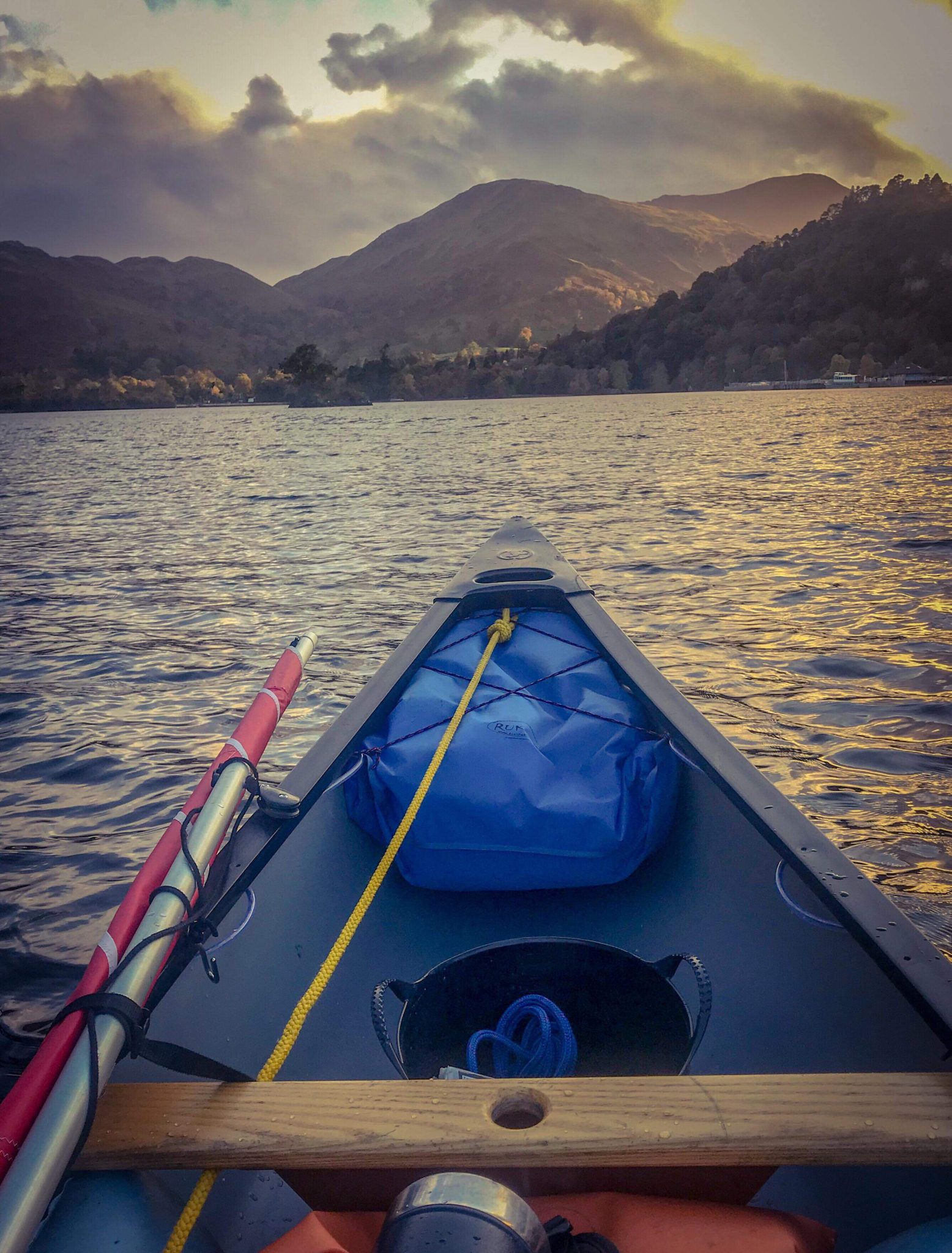 Canoe Award | Mountain Water Expeditions, Water Based Courses