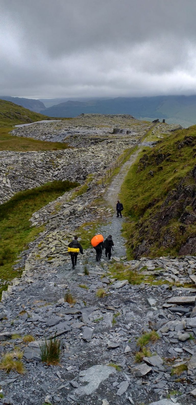 20 conditions of the DofE Expedition | DofE Expedition Services