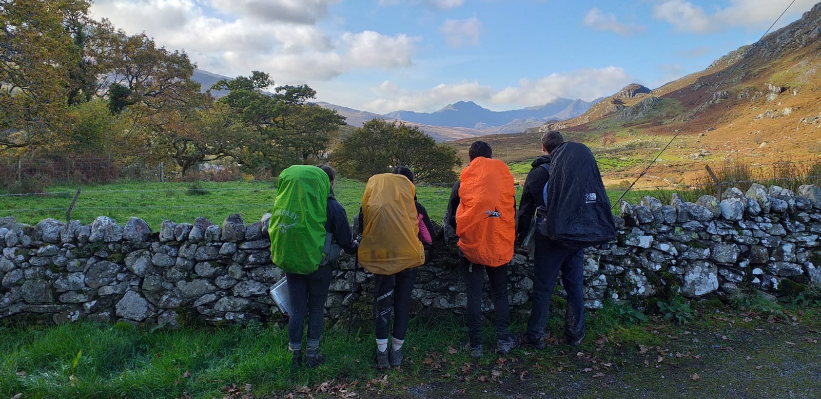 DofE Expedition Services | Mountain Water Expeditions