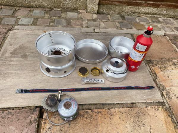 DofE Expedition Training: How to use The Trangia Stove | DofE Expeditions