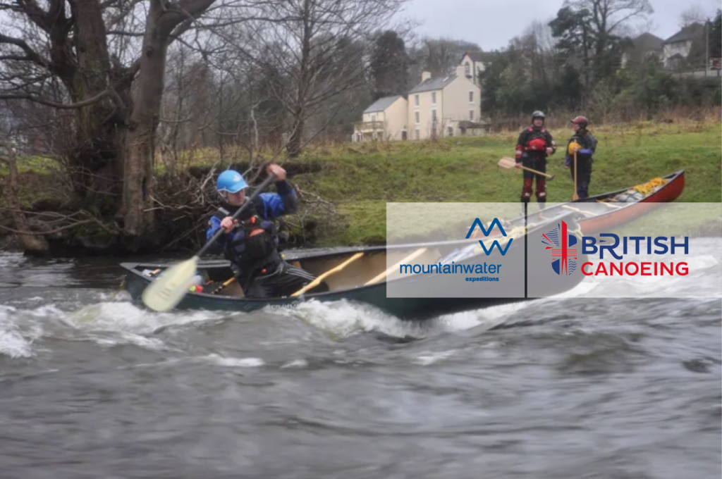Canoe Leader Training - Open Water